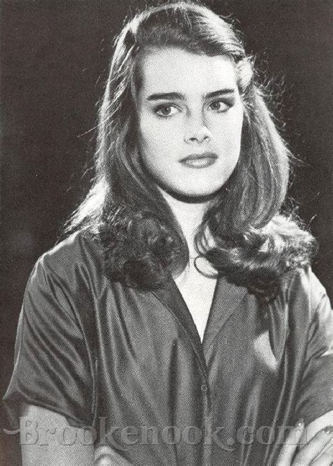 Brooke Brooke Shields Photo 825120 Fanpop