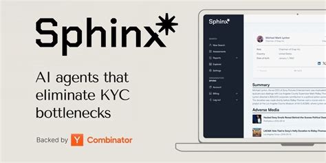 fondo on linkedin 🚀 sphinx yc f24 launched your ai compliance