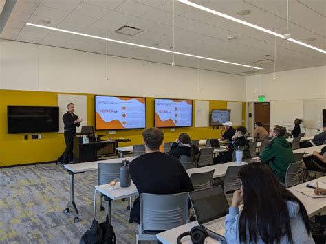 John J Latella Wsu Alum Thank You For Stopping By The Entrepreneurship And Innovation Class