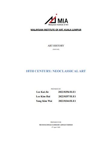 ASSIGNMENT FORMAT Flipbook By James Lee FlipHTML5