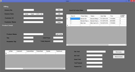 Net How To Add Rows In Datagridview Dynamically In C Windows