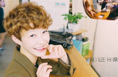 여자숏펌 짧은머리여자파마 투블럭베이비펌 네이버 블로그