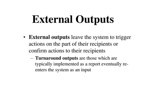 PPT Input Output Design PowerPoint Presentation Free Download ID