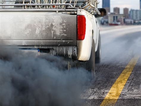 Diesel Engine Smoke Causes Colors And How To Fix It