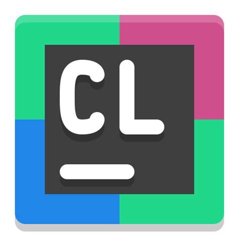 Clion Social Media And Logos Icons