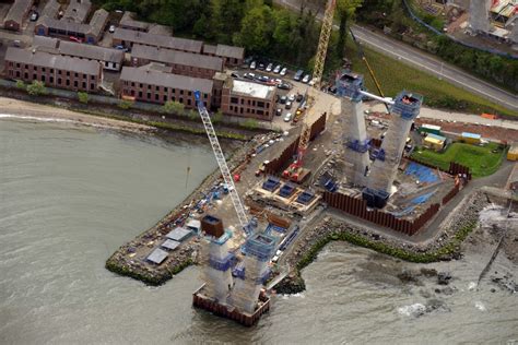 Site Visit To Forth Replacement Crossing Safety Group · West Scotland