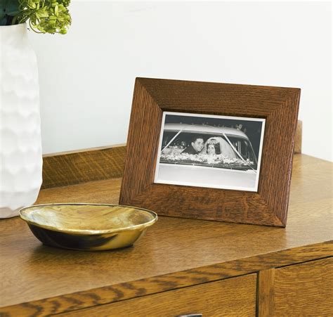5 X 7 Mission Picture Frame Stickley