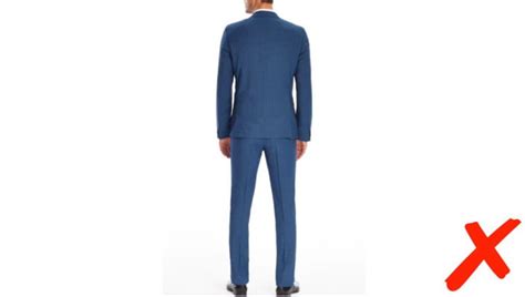 How A Tuxedo Should Fit