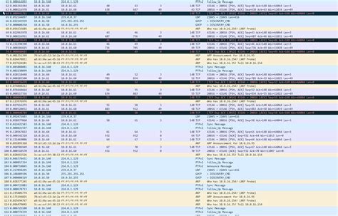 ubuntu tcp and wireshark server not re transmitting segments
