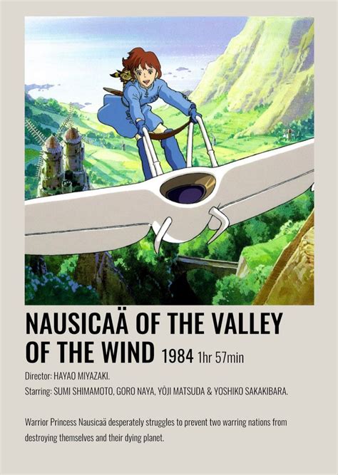 Nausicaa Of The Valley Of The Wind Nausicca Artofit