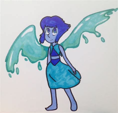 Some Lapis I Do Art Sometimes