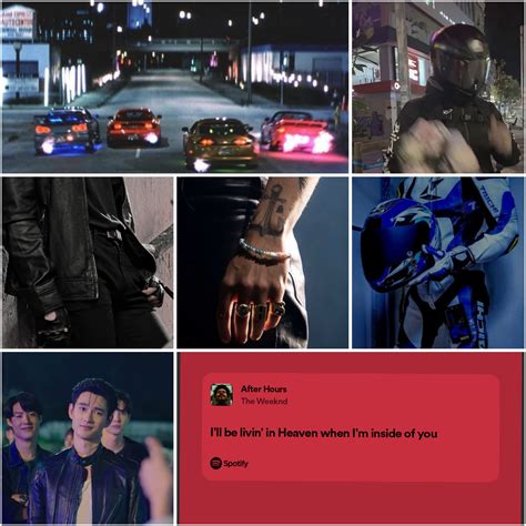 Bl Characters And Their Aesthetics Rthaibl