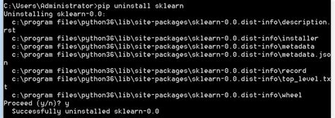 python如何使用pip安装卸载包 腾讯云开发者社区 腾讯云
