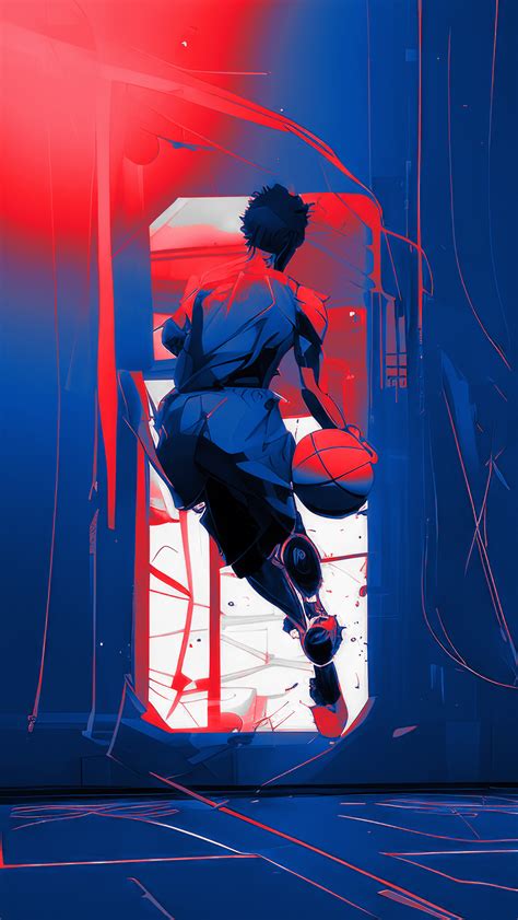 Nba Artificial Intelligence On Behance