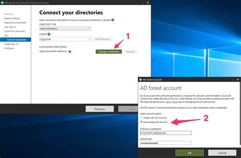 Upgrade AD Connect To Microsoft Entra Connect Sync While Moving It To A New Server Marco Schiavon