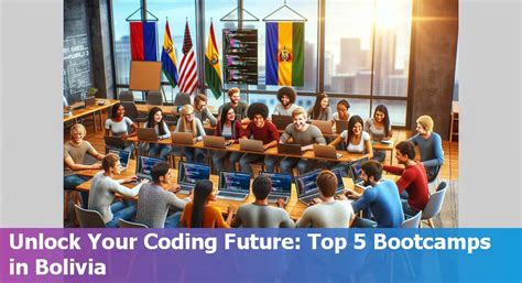 Top 5 Best Coding Bootcamps In Bolivia In 2024