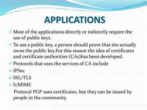 Elgamal And Schnorr Digital Signature Scheme Copy Pptx Internet