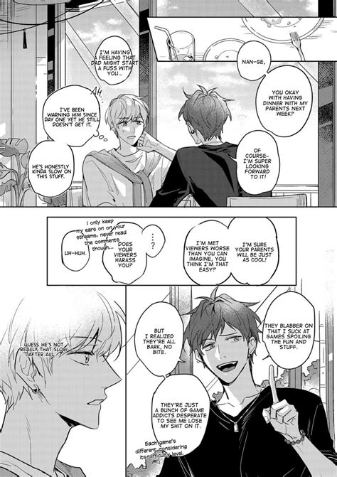 Gui My Influencer Boyfriend Vol Eng Page Of MyReadingManga