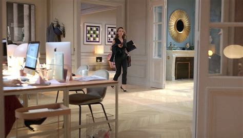 Emily In Paris Set Design Emily In Paris New Homes Design