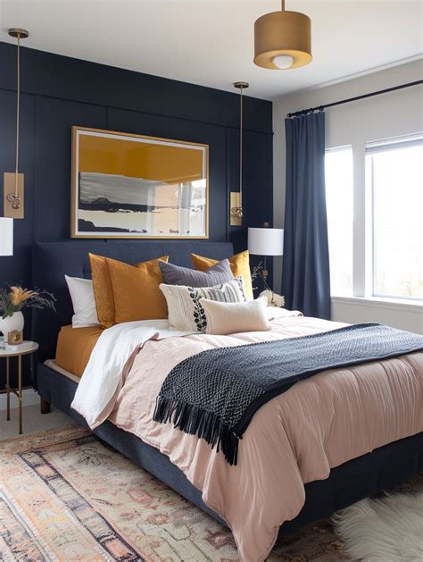 50 Bedroom Color Schemes Modern Chic Colors For Stylish Sleep Spaces
