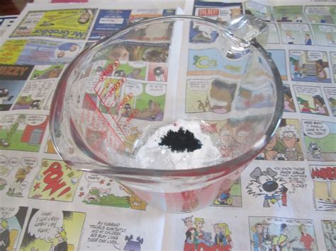 Rattles And Redheads Science Experiment Saturday Chemical Reactions With Color