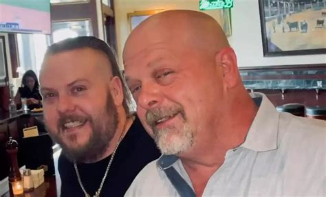 Tragic Loss Pawn Stars Star Rick Harrisons Son Adam Passes Away