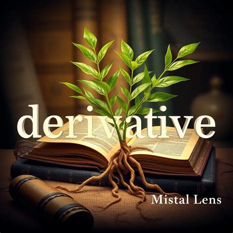 Exploring The Meaning Behind Derivative In Language Mysterylores