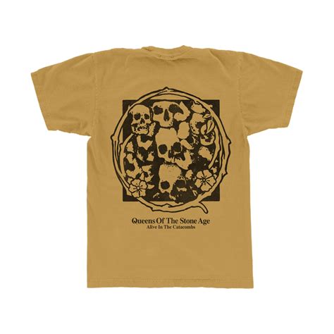 Queens Of The Stone Age Official Store Shop Exclusive Music And Merch