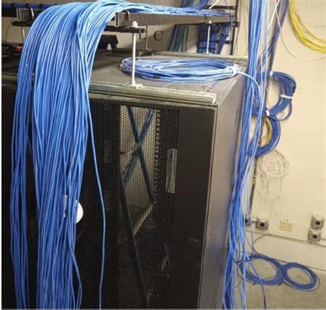 Ans Structured Cabling Installation R Structuredcablinginfo