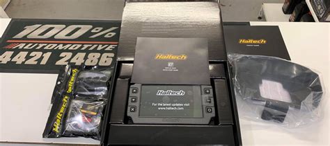100 Automotive New Haltech Ic7 Dash With Gps That We Facebook