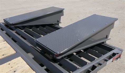 Deck Over Trailer With Ramps At Tonya Farrow Blog