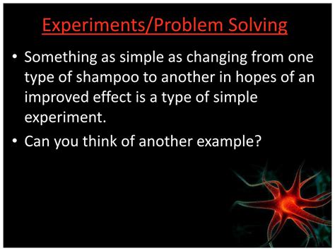 PPT Scientific Inquiry Problem Solving PowerPoint Presentation ID 2277426