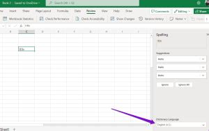 Cara Merubah Tampilan Dan Authoring Language Di Microsoft Excel Rumah