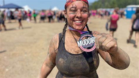 2023 Mud Girl Run Youtube