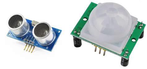 Датчики arduino Подключение и Примеры