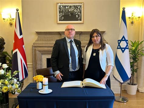 Lord Hermer Labour Under Starmer Has No Place For Antisemitism