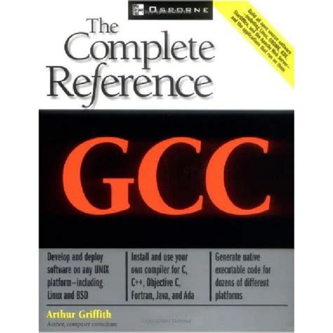 خرید و قیمت دانلود کتاب Gcc The Complete Reference ترب