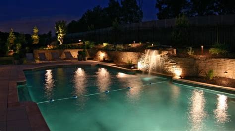 How To Install And Maintain Your LED Underwater Pool Lighting System Nhlink Net