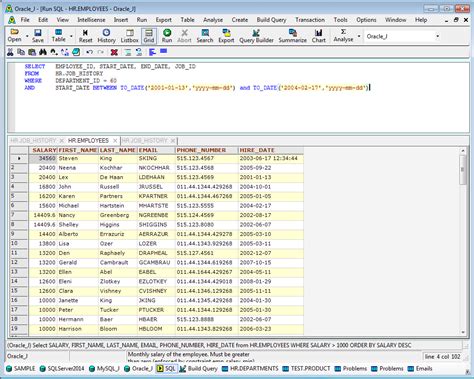 Sql Editor