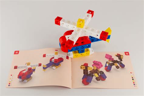 Maths Cubes Construction Set Dr Paul Swan