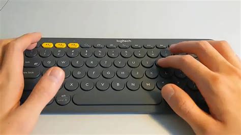 [fixed] Logitech Keyboard Blinking White Light Keyboard Hunter