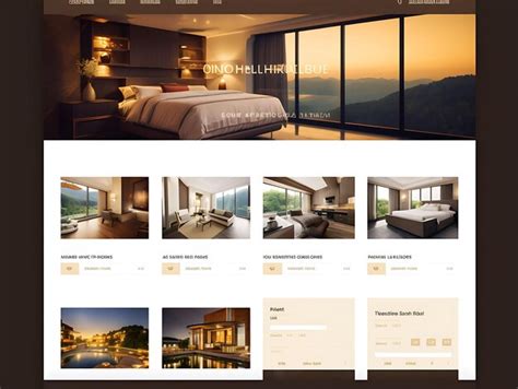 Premium Ai Image Professional Web Layout Design Concepts With Crazy