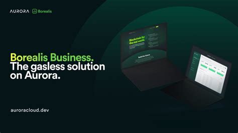 We Are Excited To Unveil Borealis Business Our Cutting Edge Gas Less