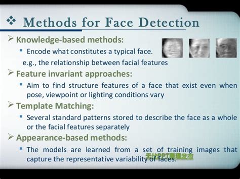 Face Detection Using Template Matching