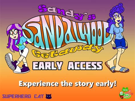 Sandys Sandalwood Getaway Early Access By Podfrog On Deviantart