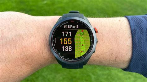 Garmin Approach S Golf Watch Review Golf Monthly