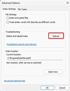Windows Search Indexer High CPU Usage Ways To Fix