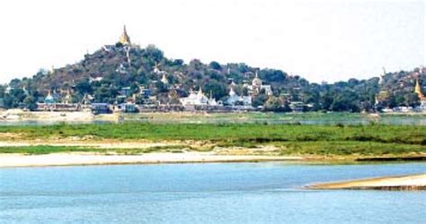 စစ်ကိုင်းတောင်နှင့် ရေချိုးဆိပ် Myanmar Digital News