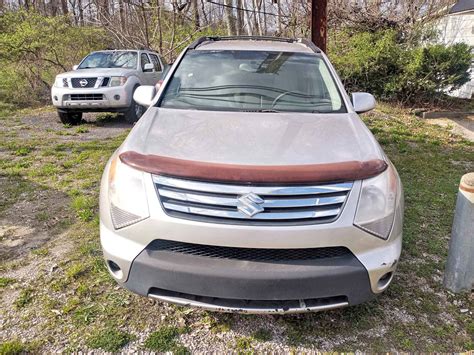 2007 Suzuki Xl7 Transmission Suzuki Xl 7 Transmission Manual Xfqs