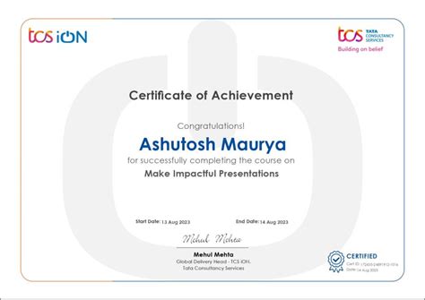 Ashutosh Maurya On Linkedin Hello World I Am Excited To Share This